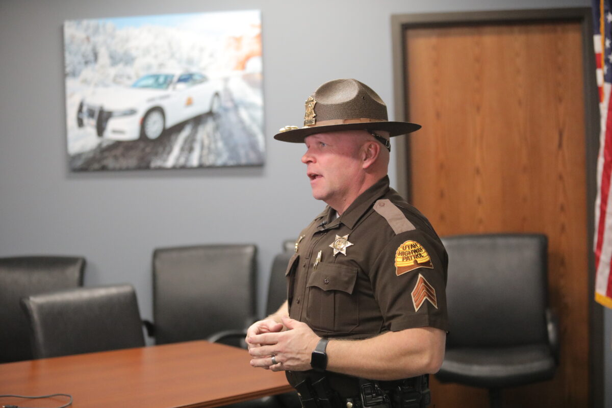 Utah road fatalities down slightly in 2022; pedestrian deaths increase ...